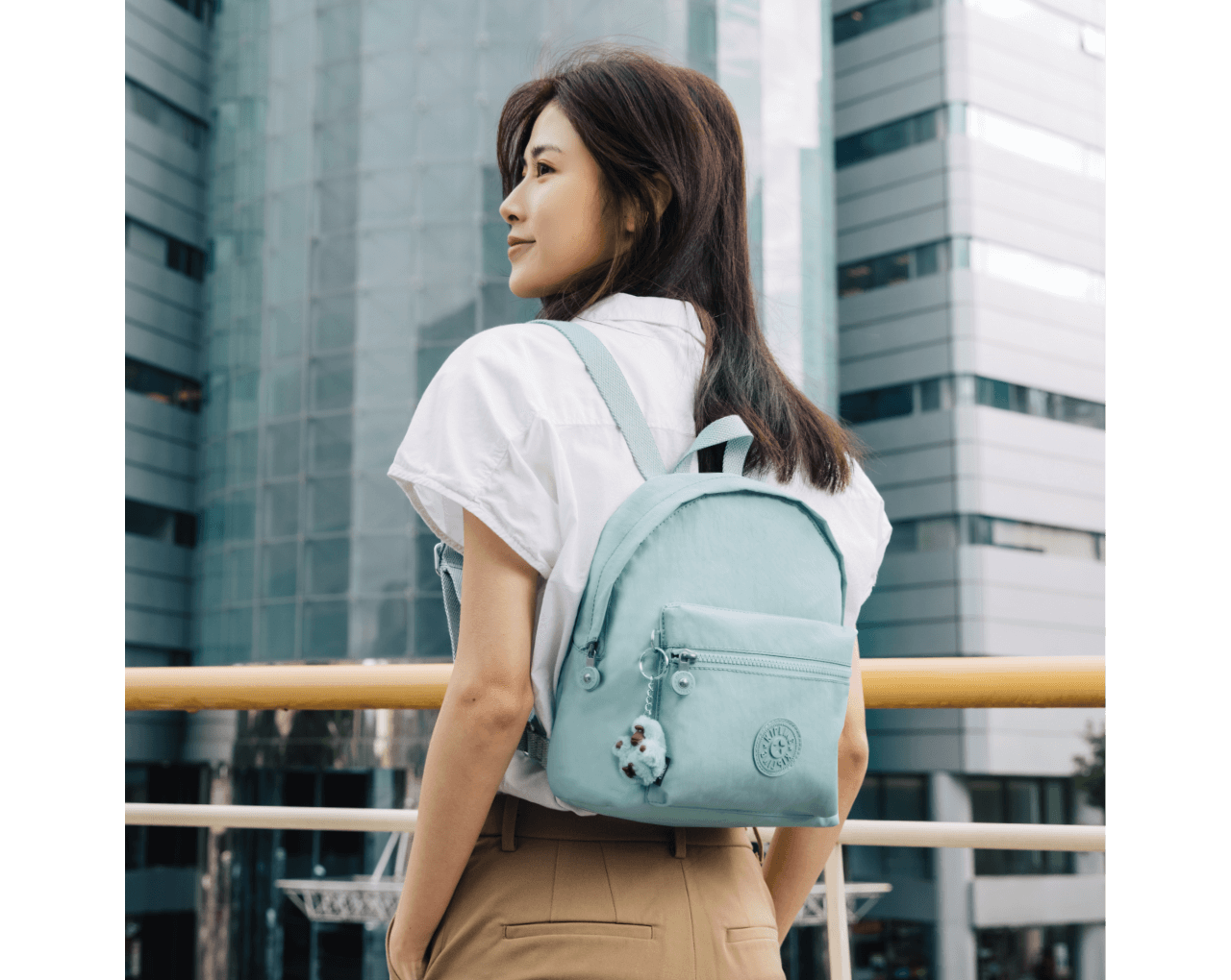 7-ELEVEN｜Kipling精品集點送